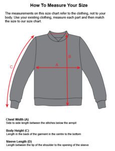 Tempah Custom Varsity Jacket | VarsityJacketMalaysia.com